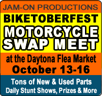 FLORIDA Motorcycle Events & Biker Rallies - CycleFish.com