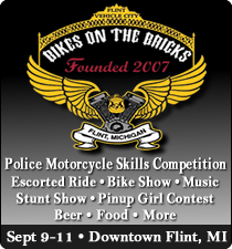 MICHIGAN Motorcycle Events & Biker Rallies - CycleFish.com