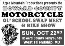 VIRGINIA Motorcycle Events & Biker Rallies - CycleFish.com