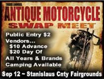CALIFORNIA Motorcycle Events & Biker Rallies - CycleFish.com