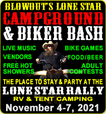 Motorcycle Events & Biker Rallies - CycleFish.com